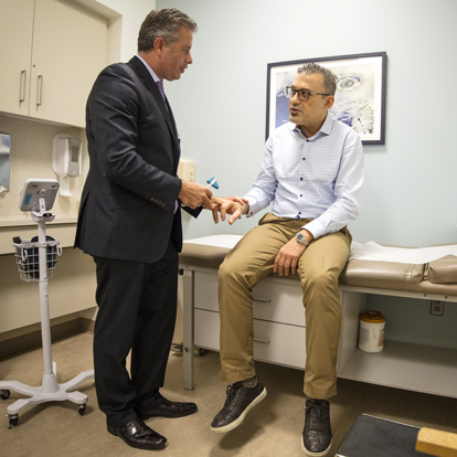 Patient Care at NYU Langone Health