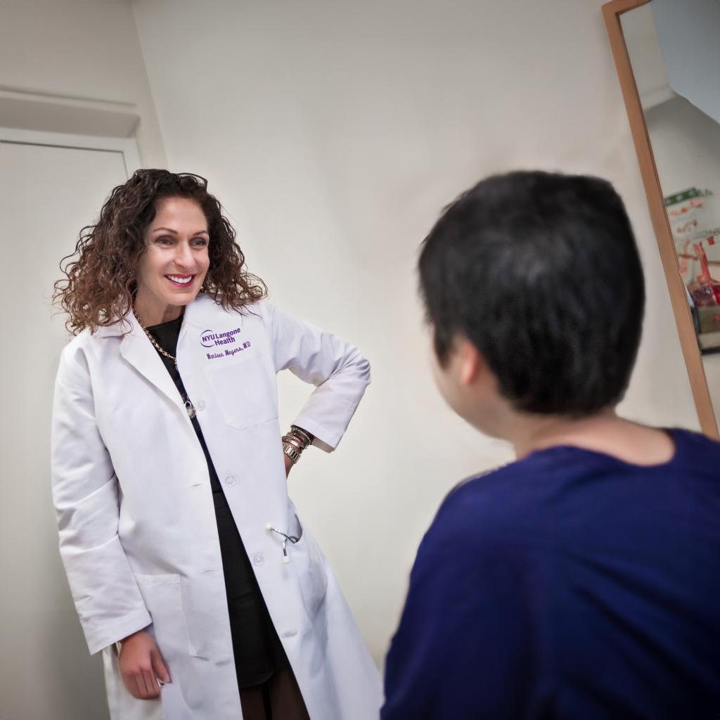 Perlmutter Cancer Center | NYU Langone Health