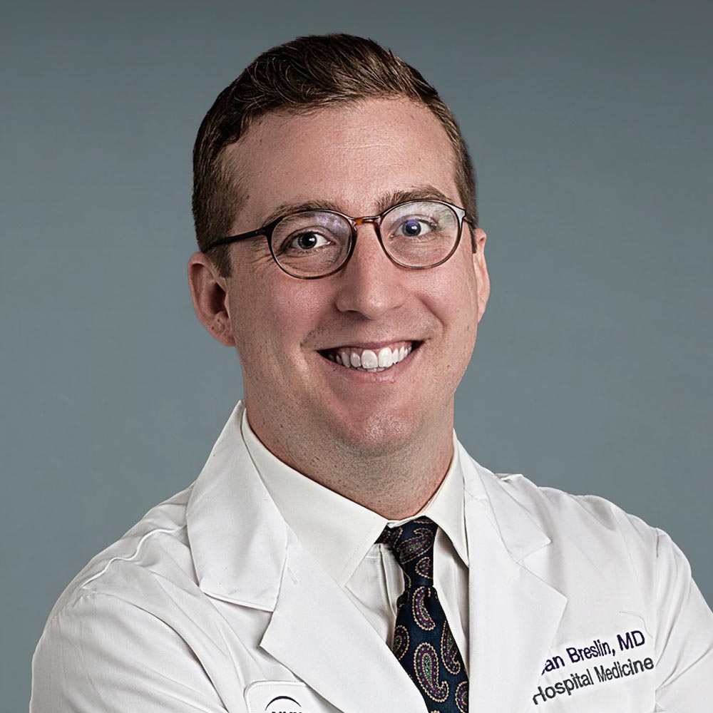 Sean Breslin, MD | NYU Langone Health