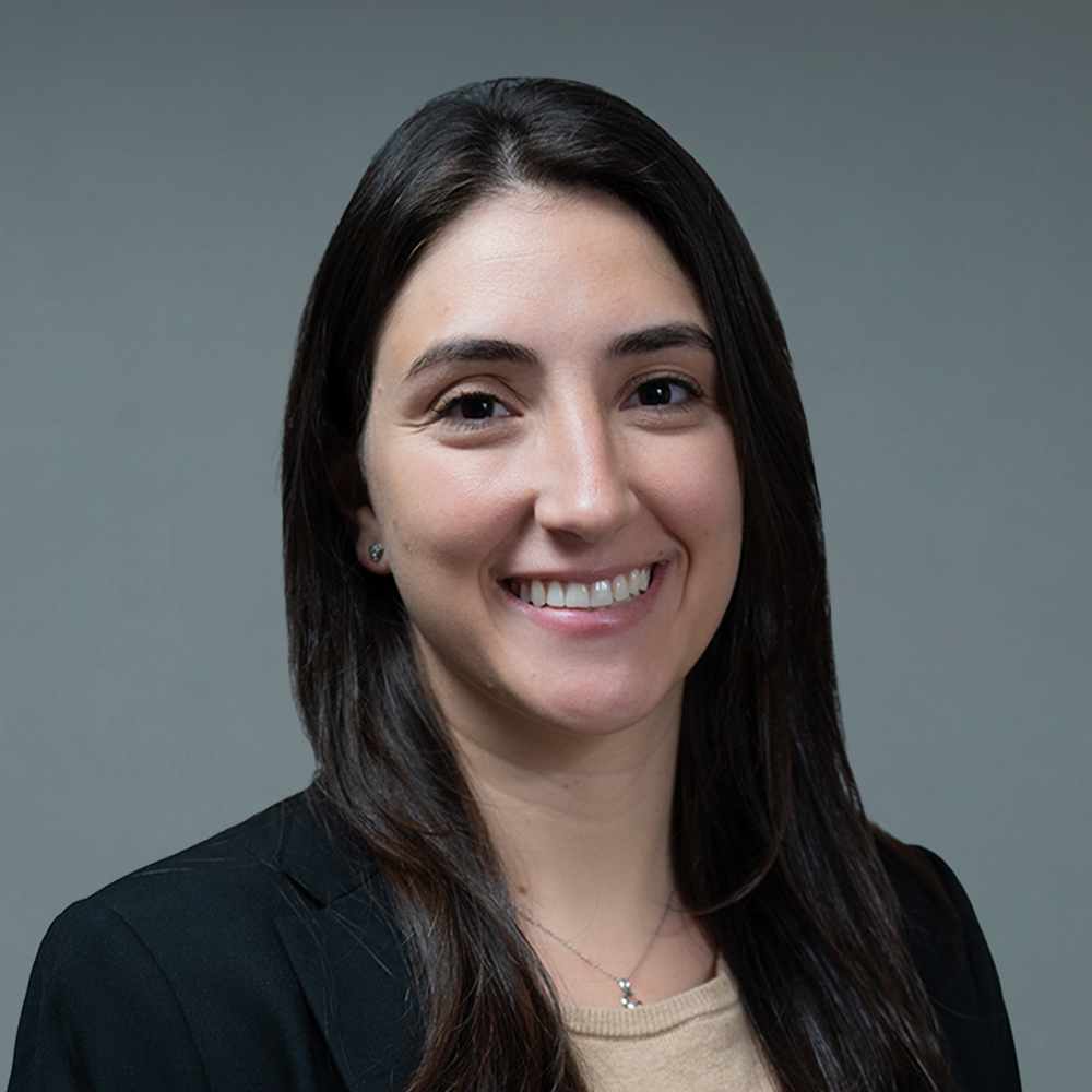Halle D. Cazassus, OTR/L | NYU Langone Health