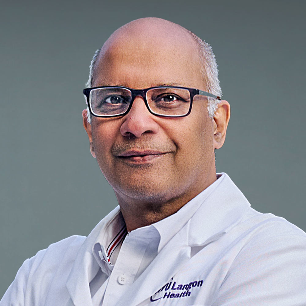 Shridar Ganesan, MD | NYU Langone Health