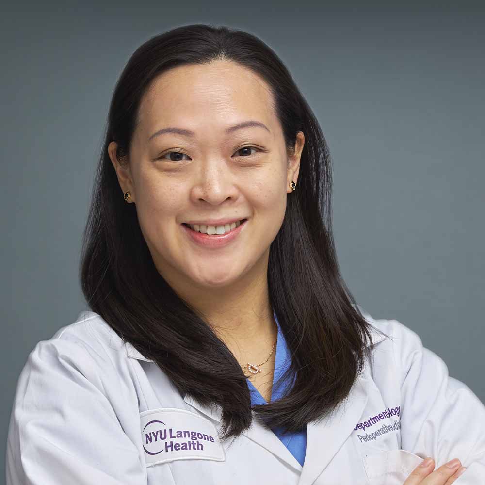 Hannah J. Hsieh, MD | NYU Langone Health