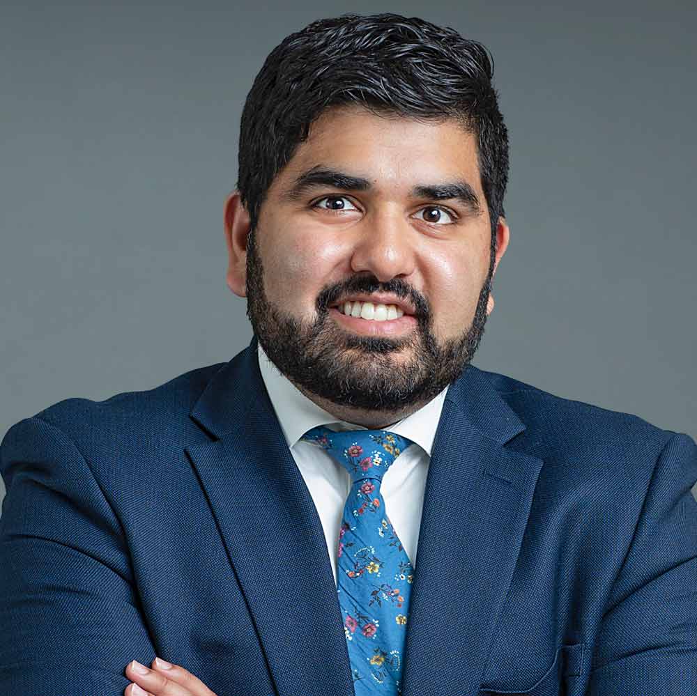 Mohammad M. Khan, MD | NYU Langone Health