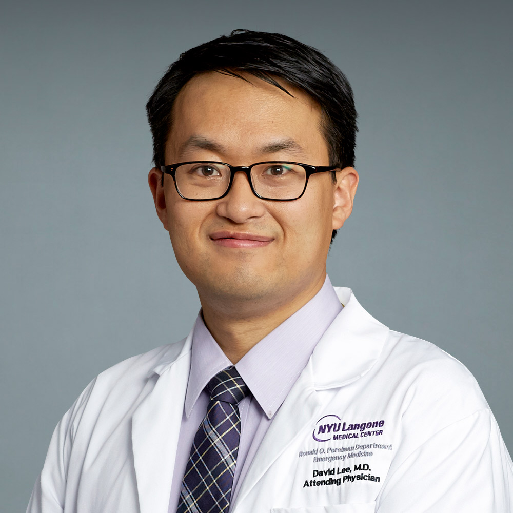 David C. Lee, MD | NYU Langone Health