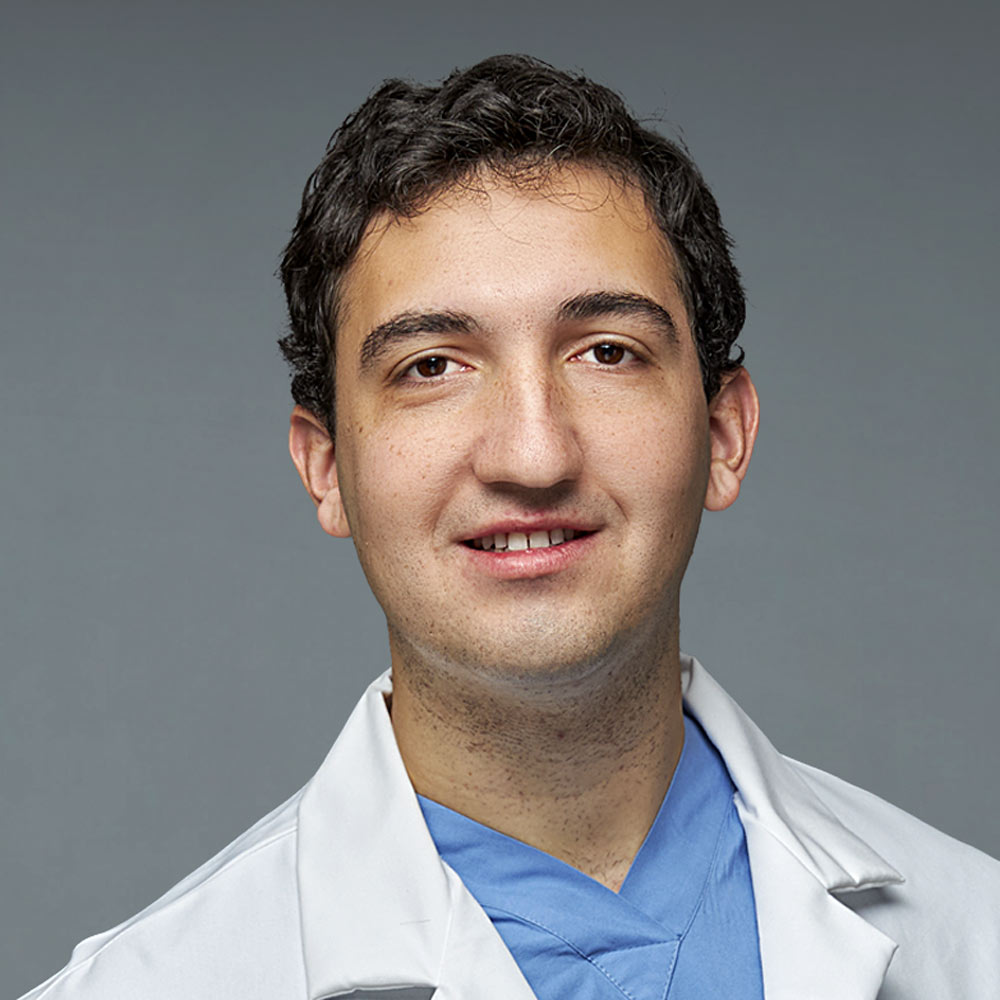Efime Popovitz, MD | NYU Langone Health