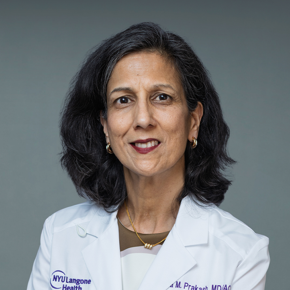 Anita M. Prakash, MD | NYU Langone Health