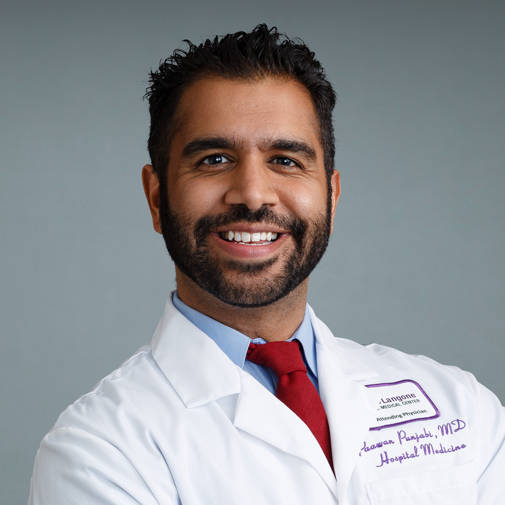 Paawan V. Punjabi, MD | NYU Langone Health