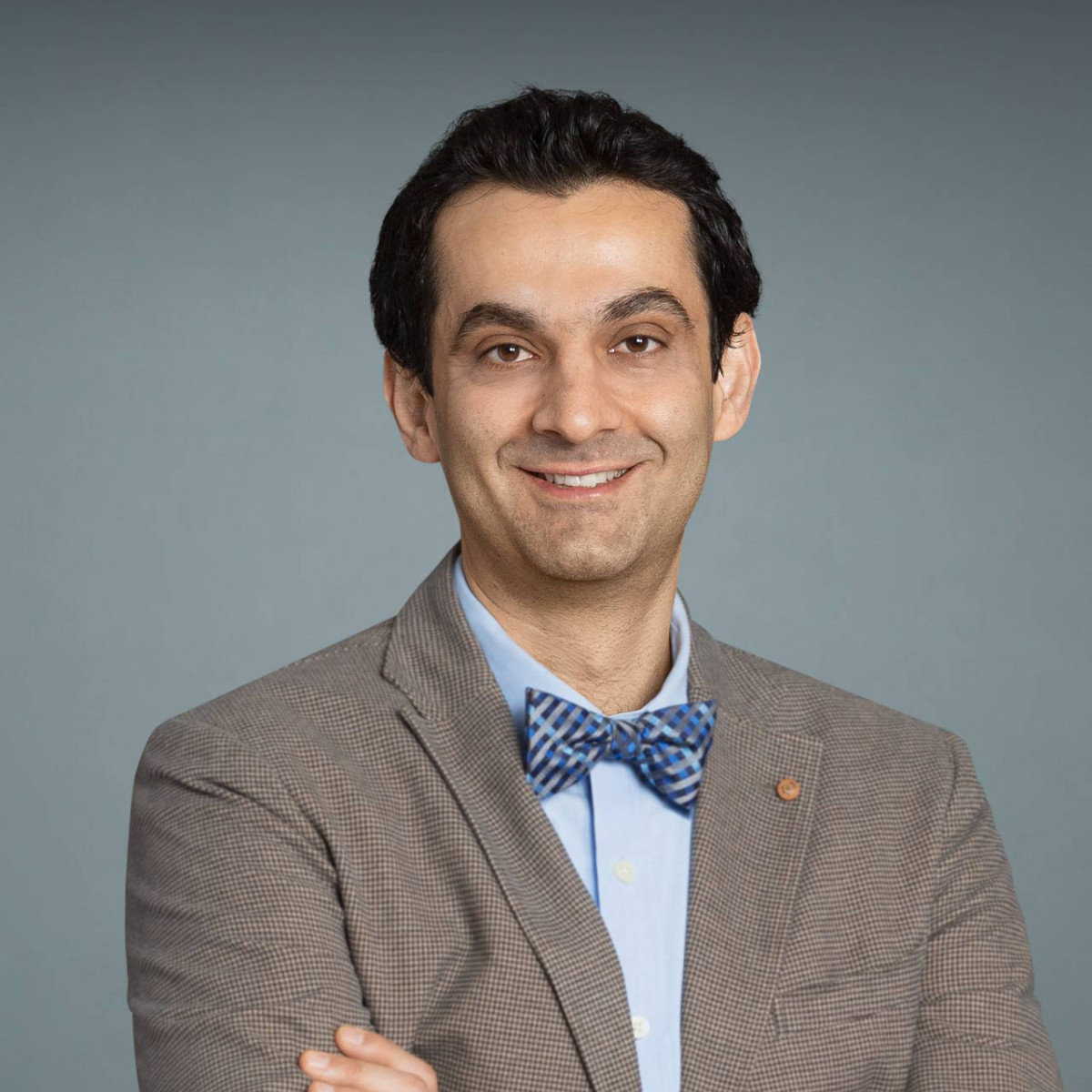 Mohammad M. Samim, MD | NYU Langone Health