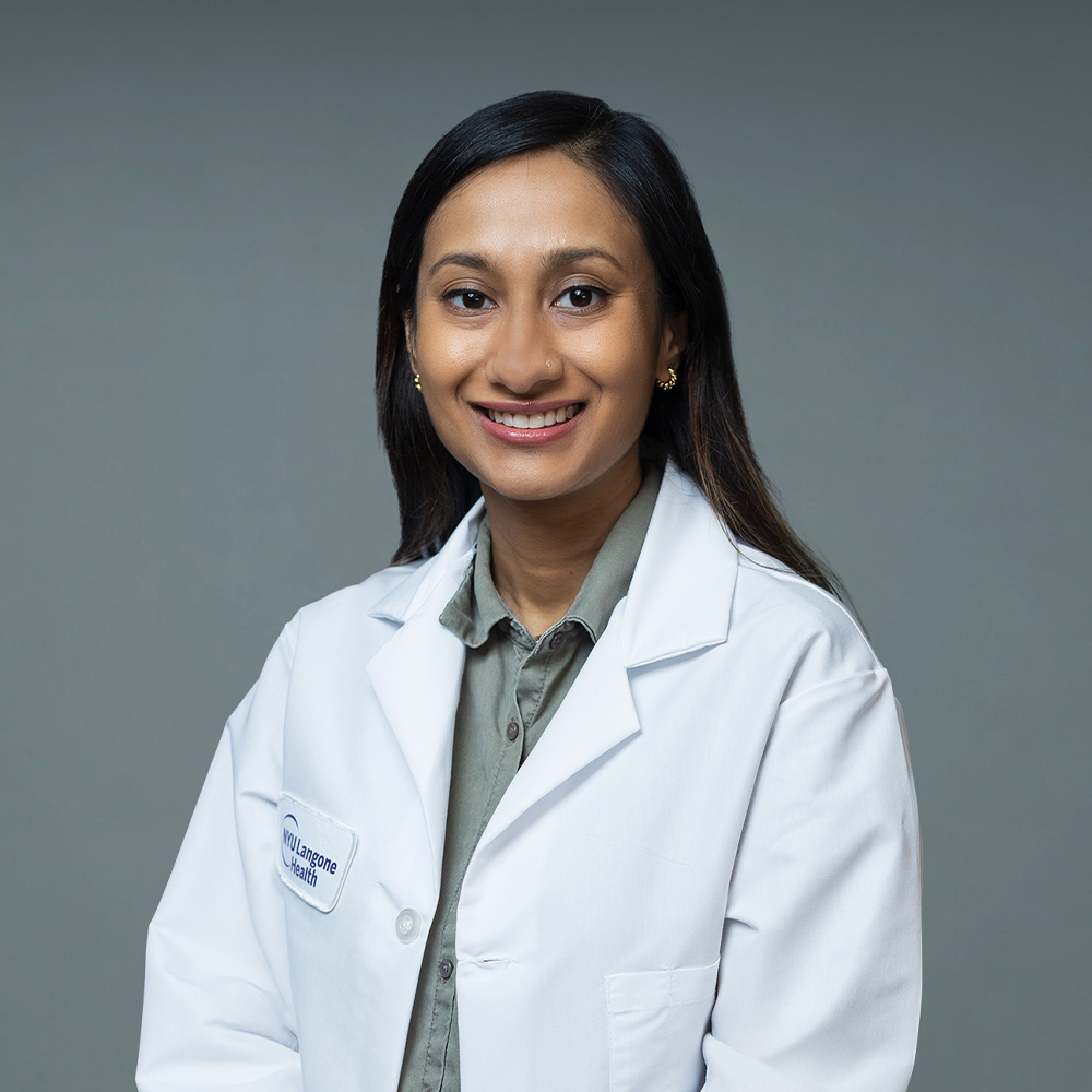 Debashree Sengupta, MD | NYU Langone Health