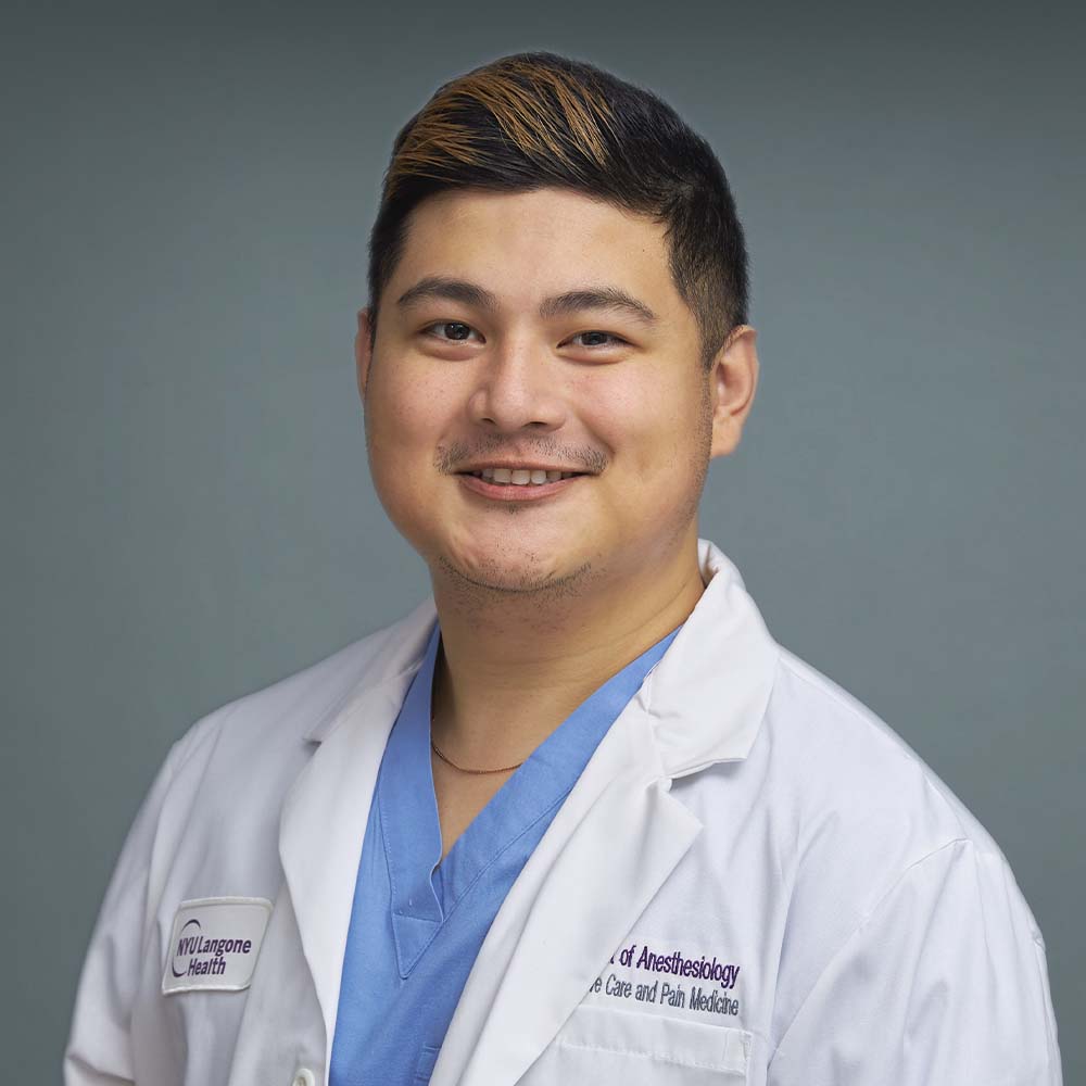 Wayne A. Sy, MD | NYU Langone Health