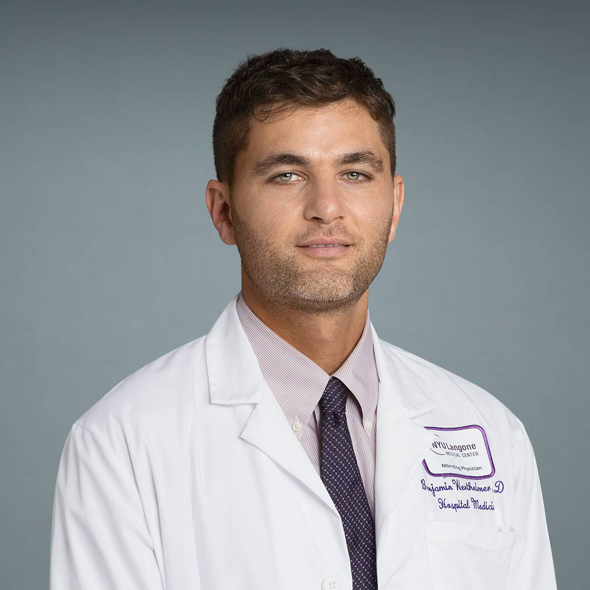 Benjamin Z. Wertheimer, MD | NYU Langone Health
