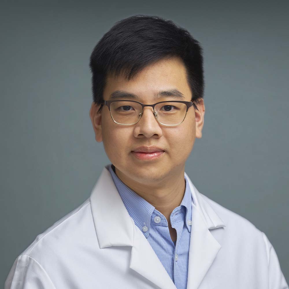 David D. Yang, MD | NYU Langone Health