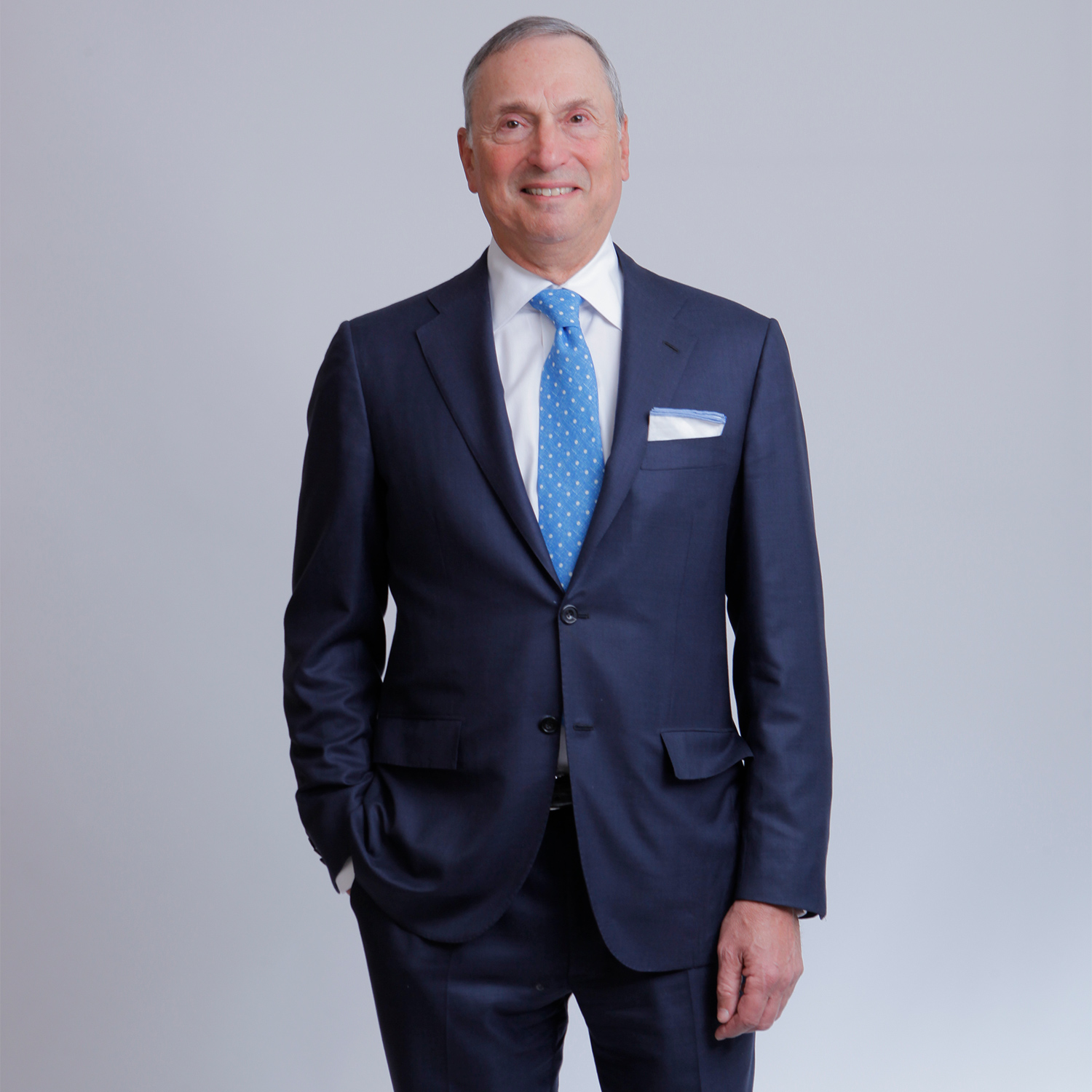 Robert I. Grossman, MD, Dean & CEO, Discusses the Art of Life ...