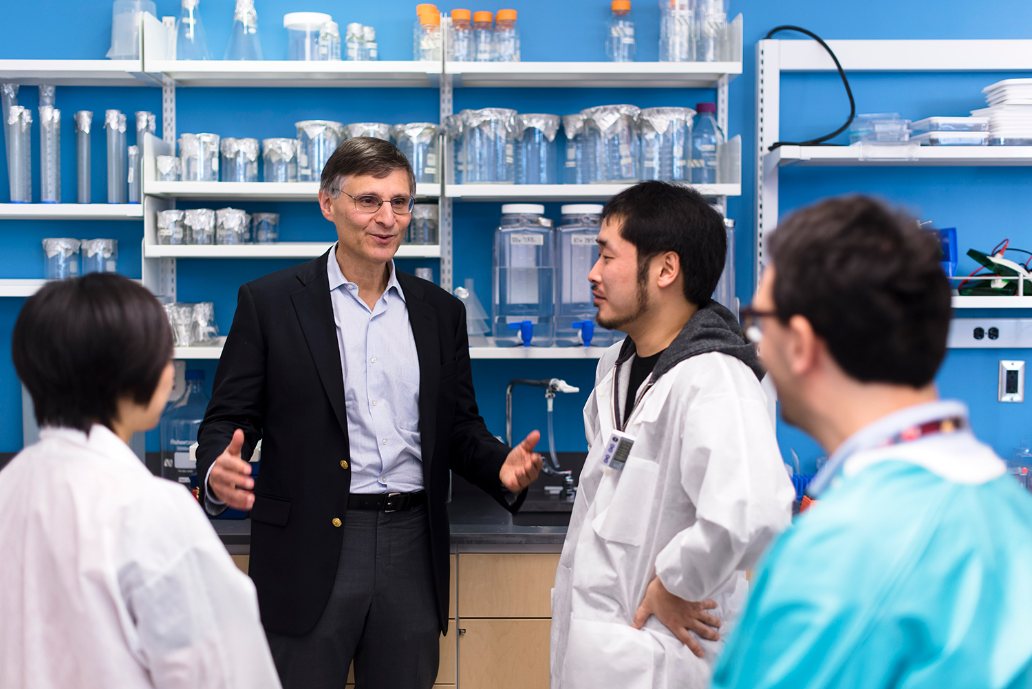 New Scientist: Study Suggests Vitamin C May Encourage Blood Cancer Stem ...