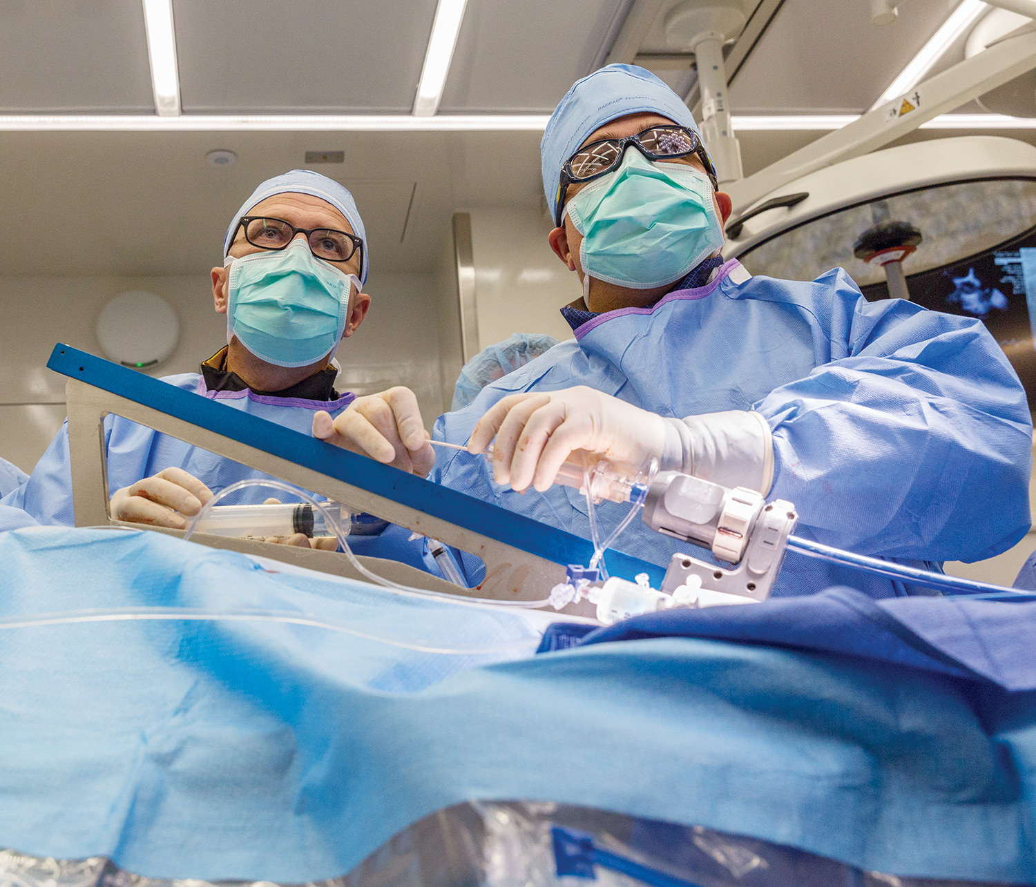 New Trials Take Valve Disease Treatment Forward | NYU Langone News