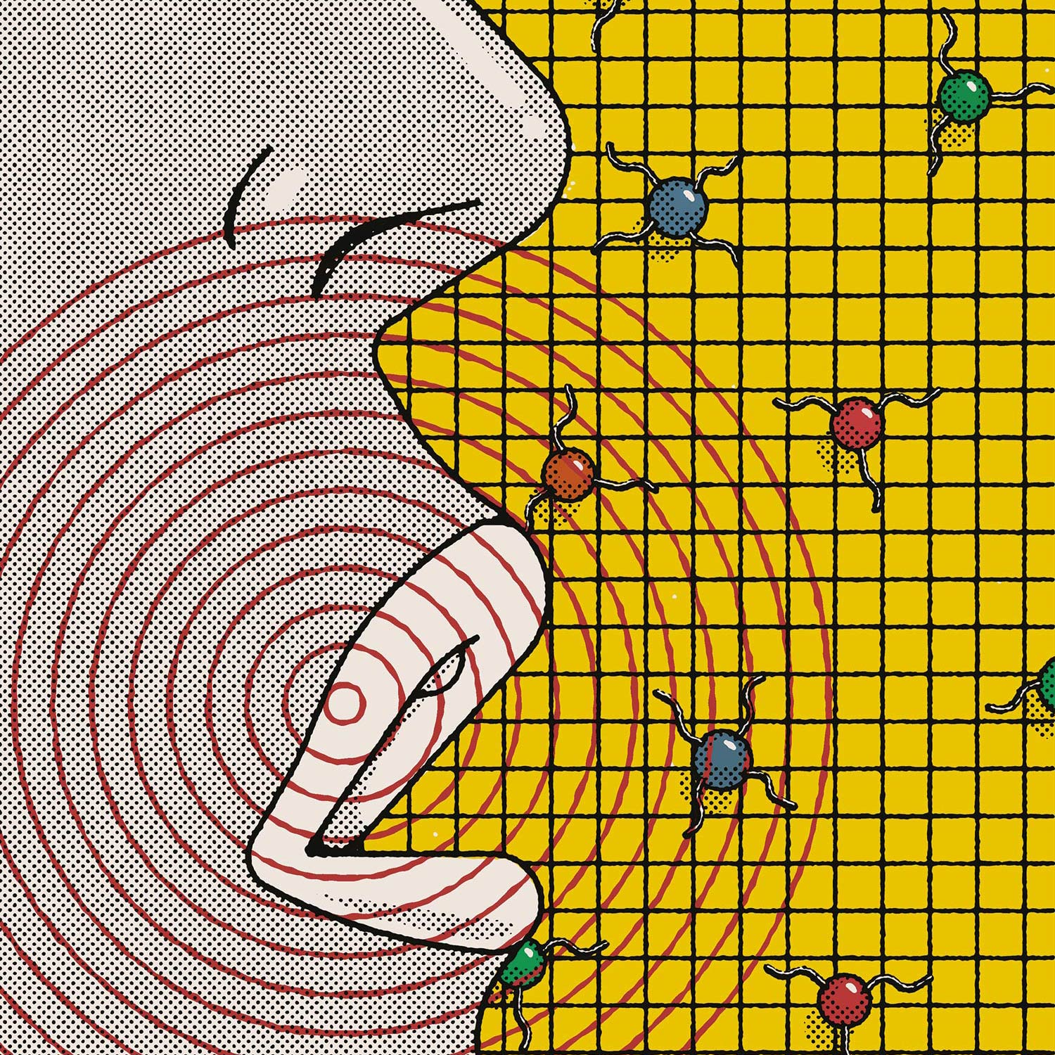 Researchers Discover How the Cold Sore Virus, Jostled from Dormancy ...