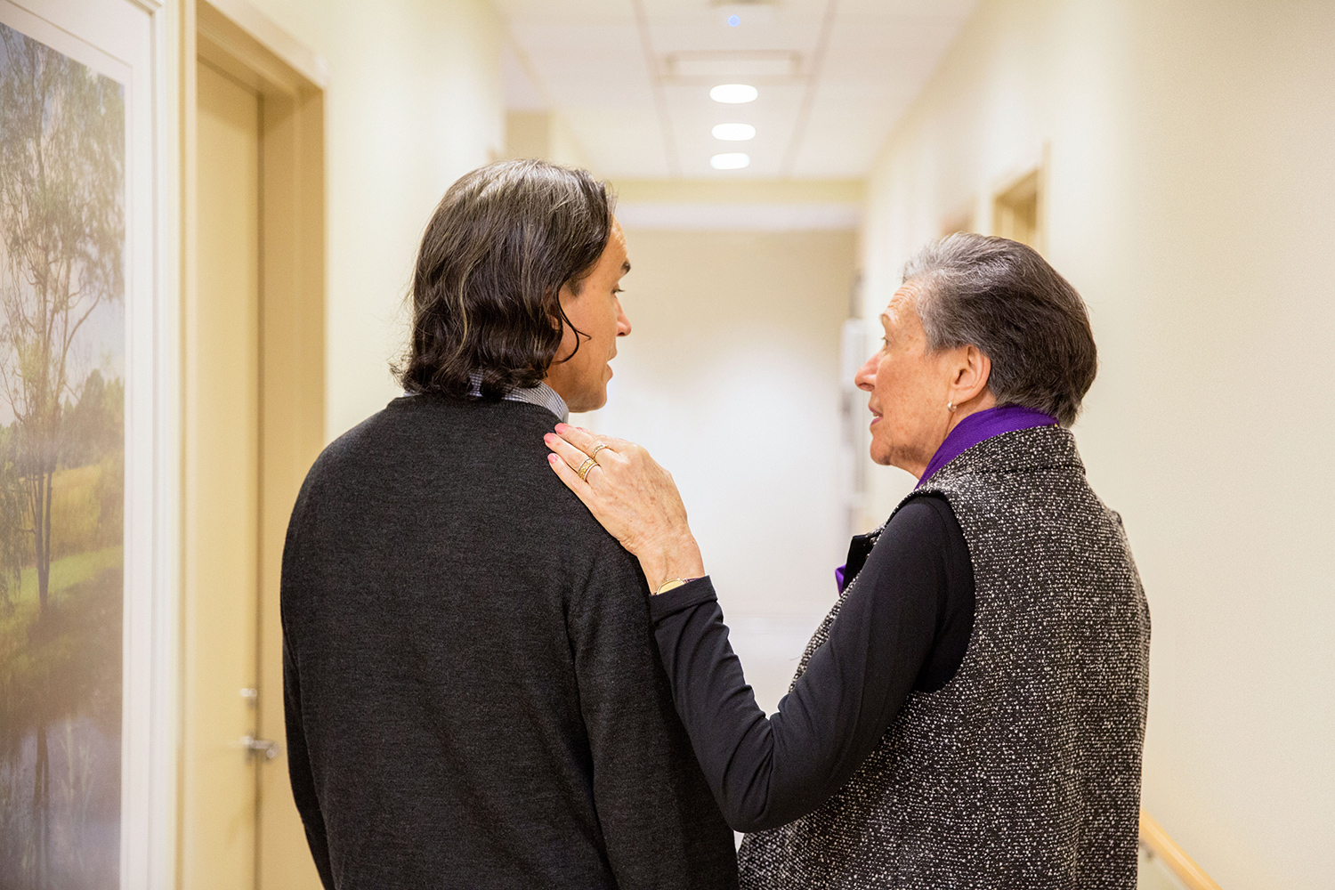 Perlmutter Cancer Center’s Supportive Oncology Program Uses Palliative ...