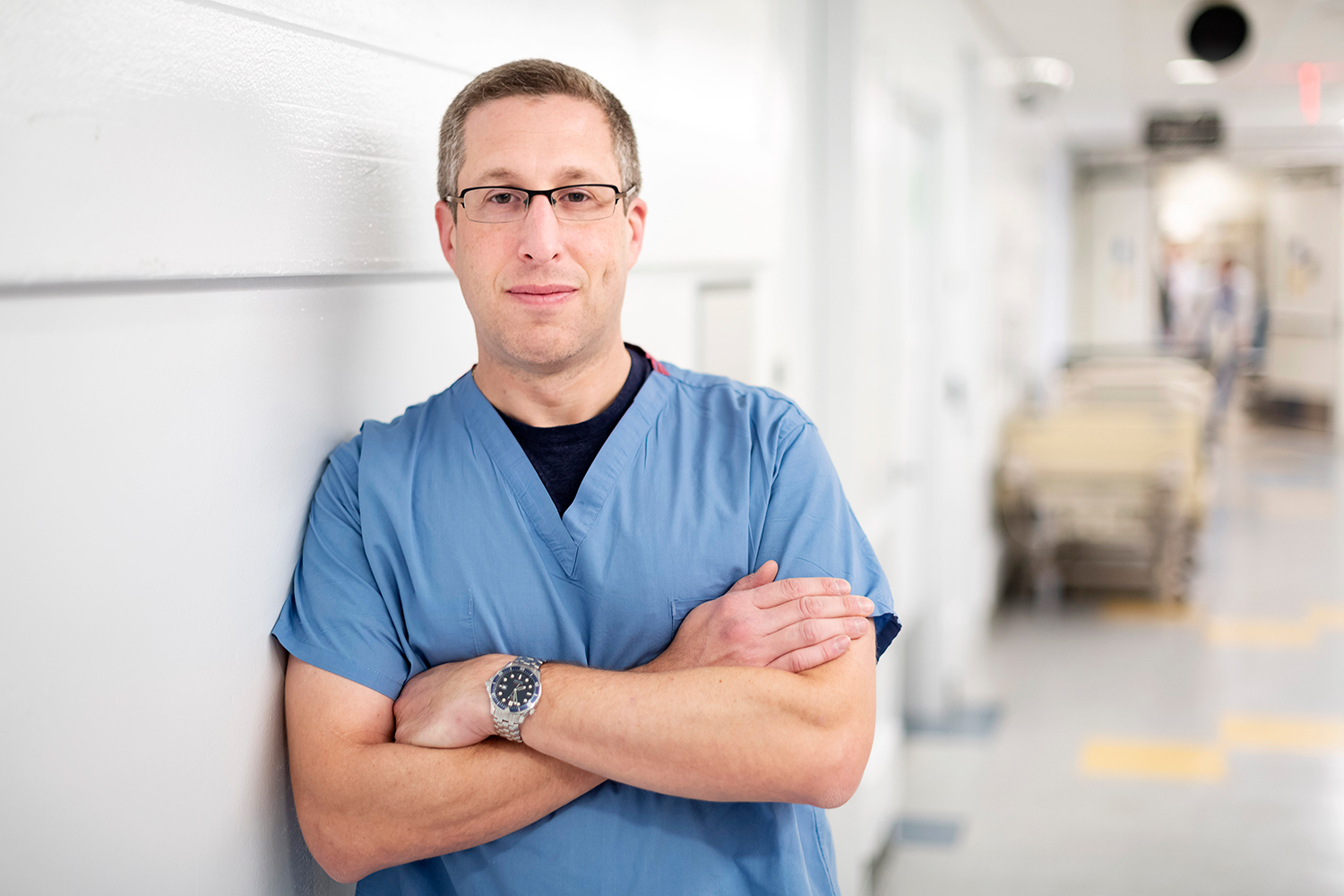 Using Artificial Intelligence as a Second Set of Eyes to Scope Out ...