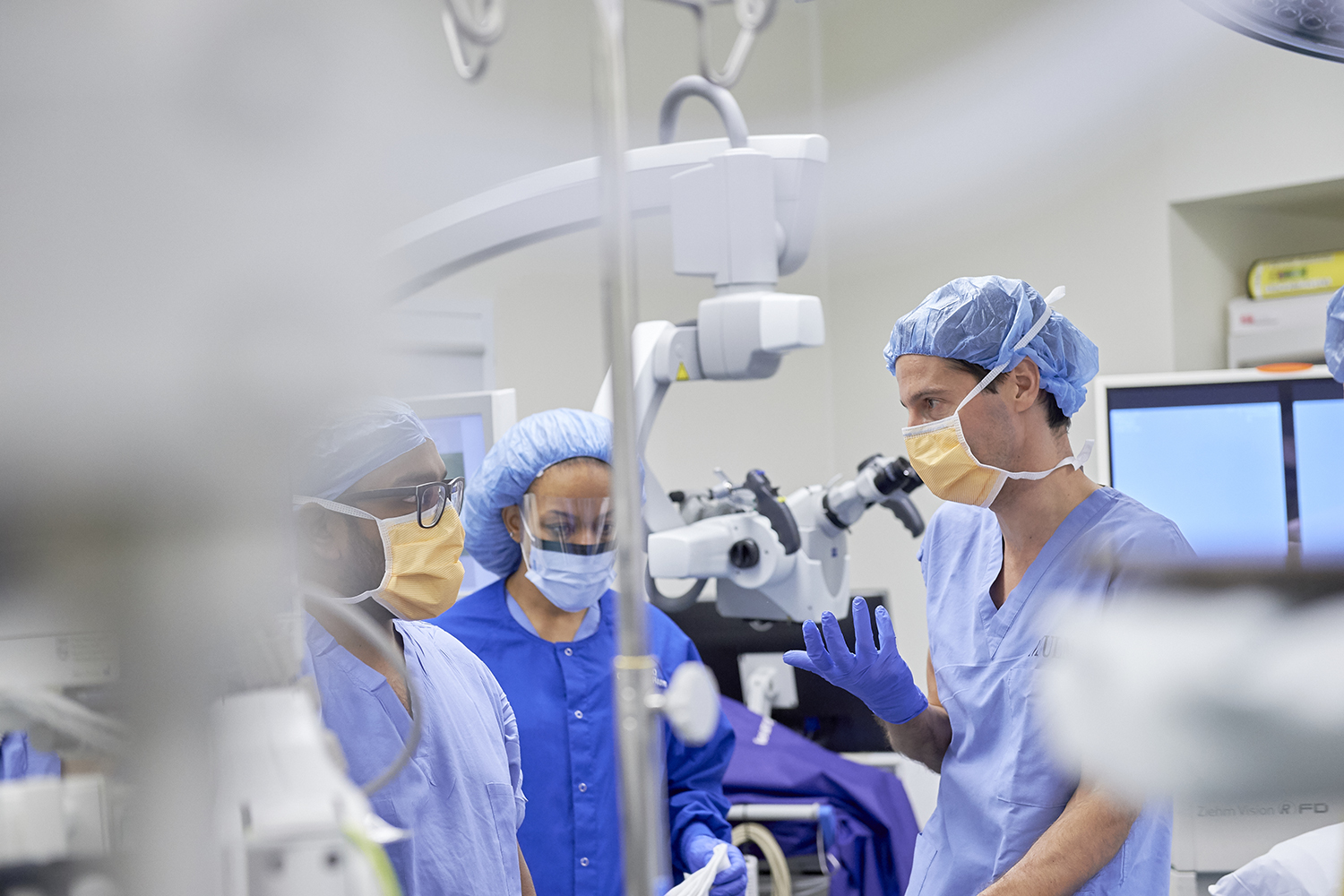 NYU Langone Performs First U.S. Procedure with Newly Approved Device to ...