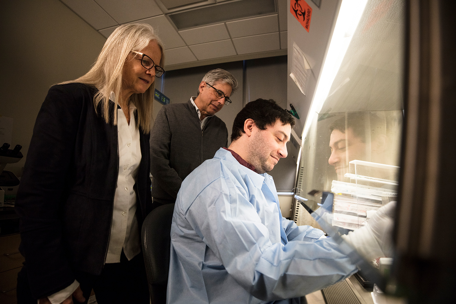 New Kind of Compound Shows Early Promise Against Prostate Cancer | NYU ...