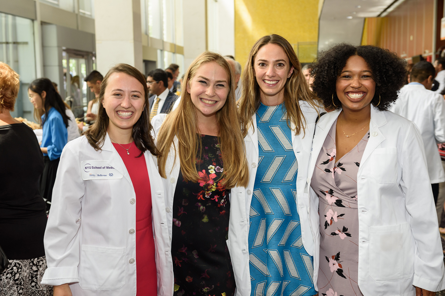 NYU School of Medicine Welcomes Class of 2023 | NYU Langone News