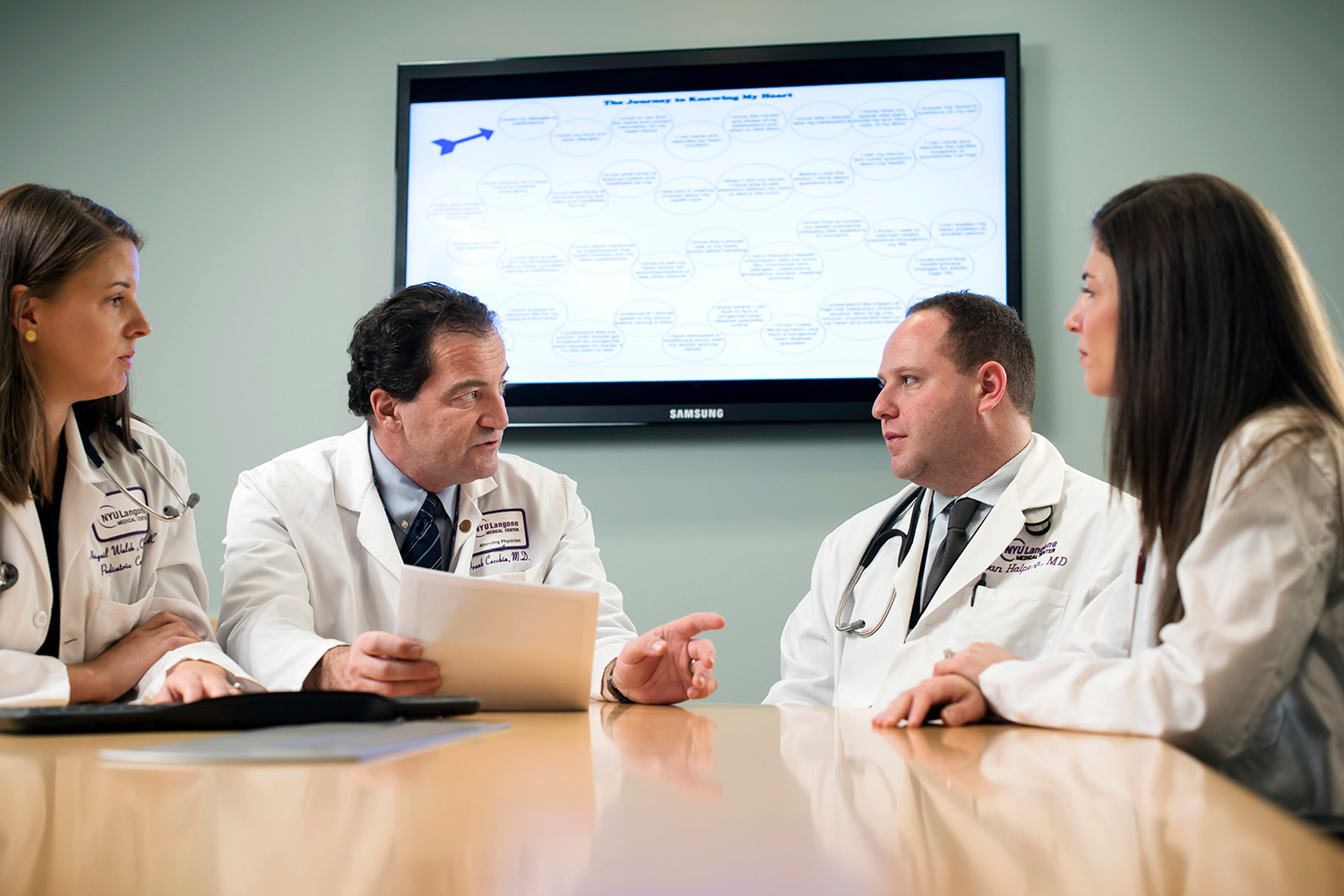 Innovative Treatment for Congenital Heart Disease at Every Stage of ...