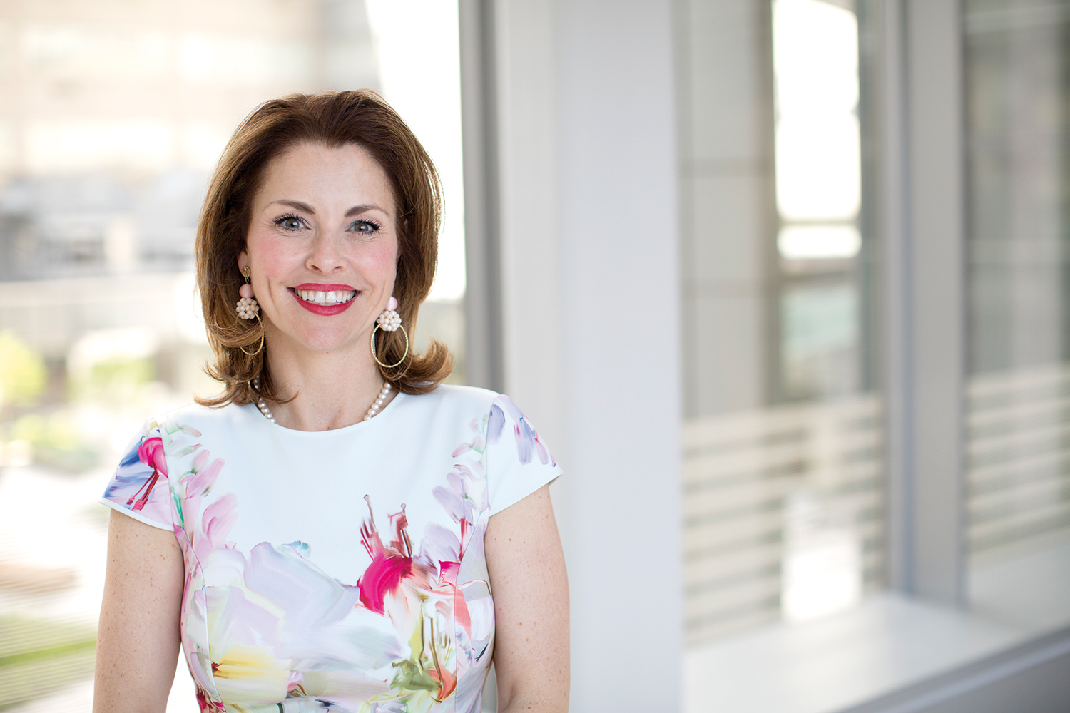 Saved by a Routine Mammogram, a Patient Becomes an Ardent Advocate for ...