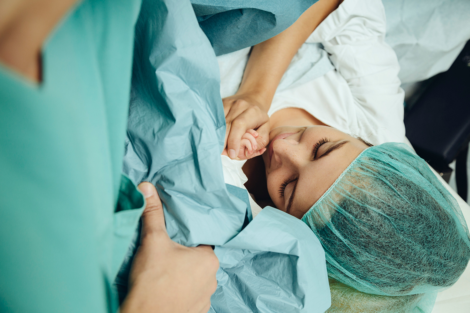 Surgical Technique Used in Cesarean Deliveries Eliminated a Severe ...