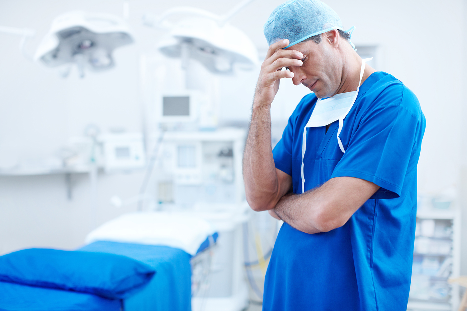 Newsday: How Hospitals Are Offering Help for Doctors & Nurses Feeling ...