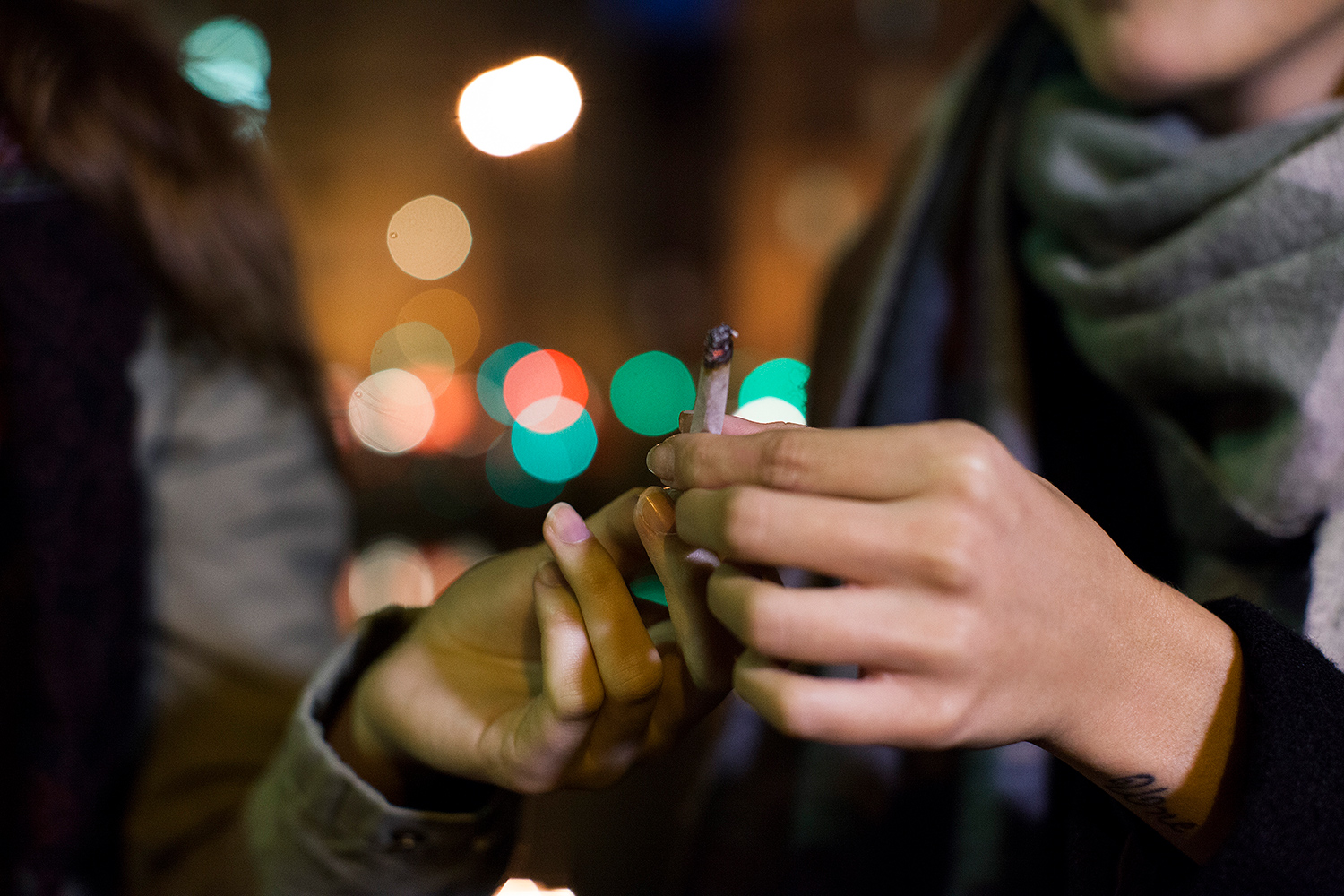 Reuters: Increased Problematic Use of Marijuana Reported in States with ...