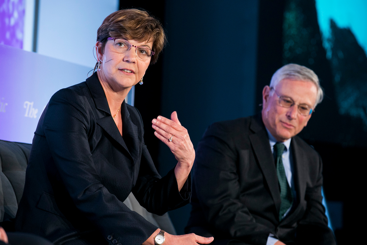 Dr. Diane M. Simeone on Genetic Testing for Early Detection of ...