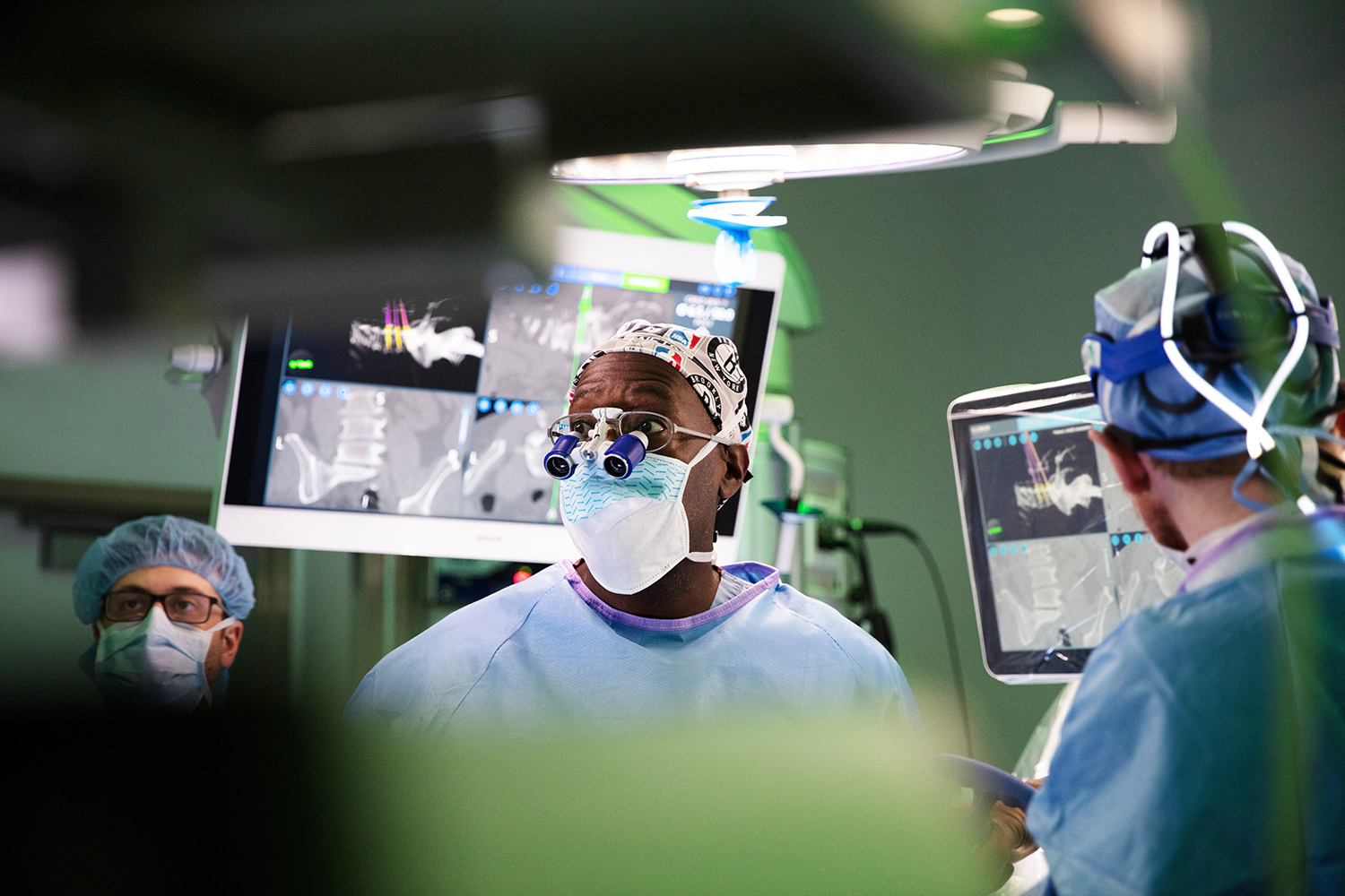 Surgical Expertise & Advanced Imaging Prove Critical in Spinal ...