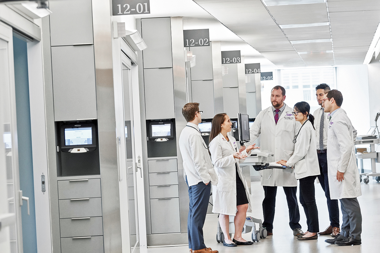 How NYU Grossman School of Medicine Boosts Confidence in New Doctors ...