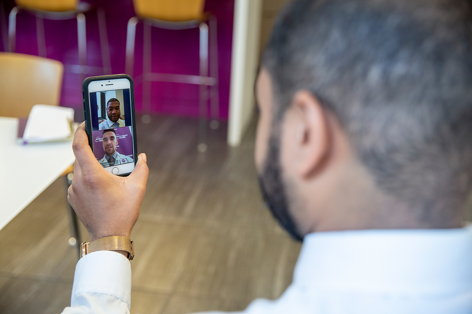 Becker’s Spine Review: NYU Langone Orthopedic Surgeons Offer Patients ...