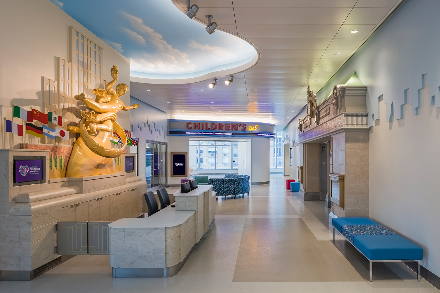 SiriusXM’s Doctor Radio Reports: Hassenfeld Children’s Hospital Has Had ...