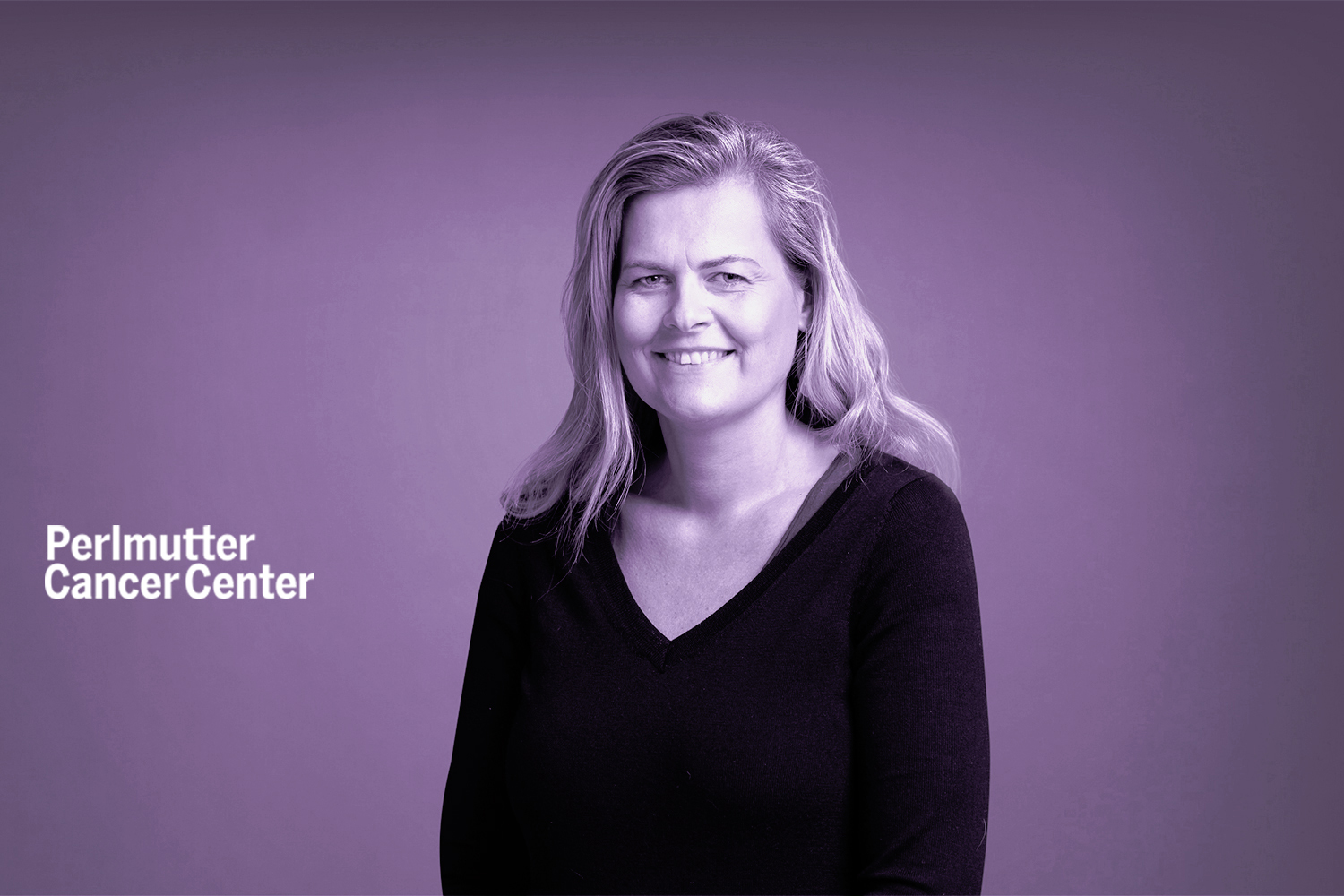 The Mark Foundation: Perlmutter Cancer Center’s Dr. Michelle Krogsgaard ...