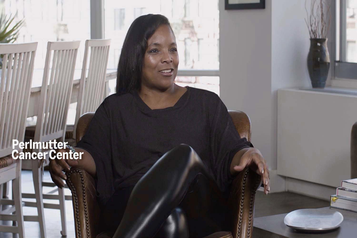 The CRI Blog: Perlmutter Cancer Center Patient Shares Her Story of ...