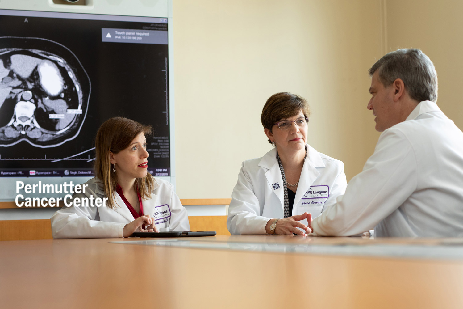 Innovative Clinical Trial at Perlmutter Cancer Center Enrolls First ...