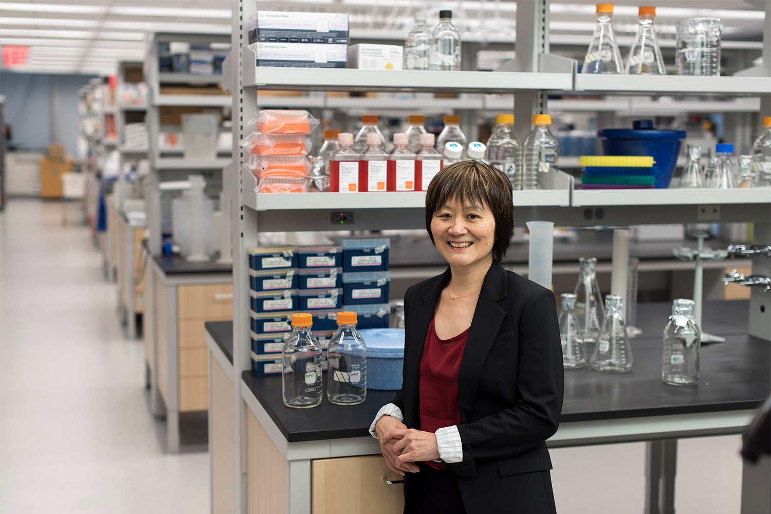 A Leader in Science Discusses Her Professional Journey & Supporting ...