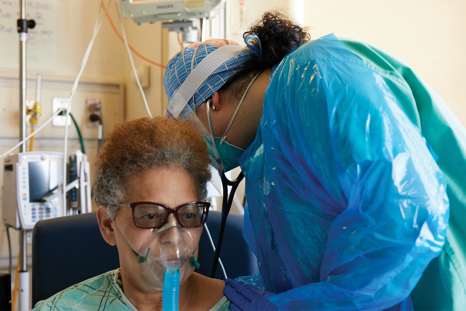 What Causes Long COVID Symptoms? NYU Langone Researchers Net $52 ...