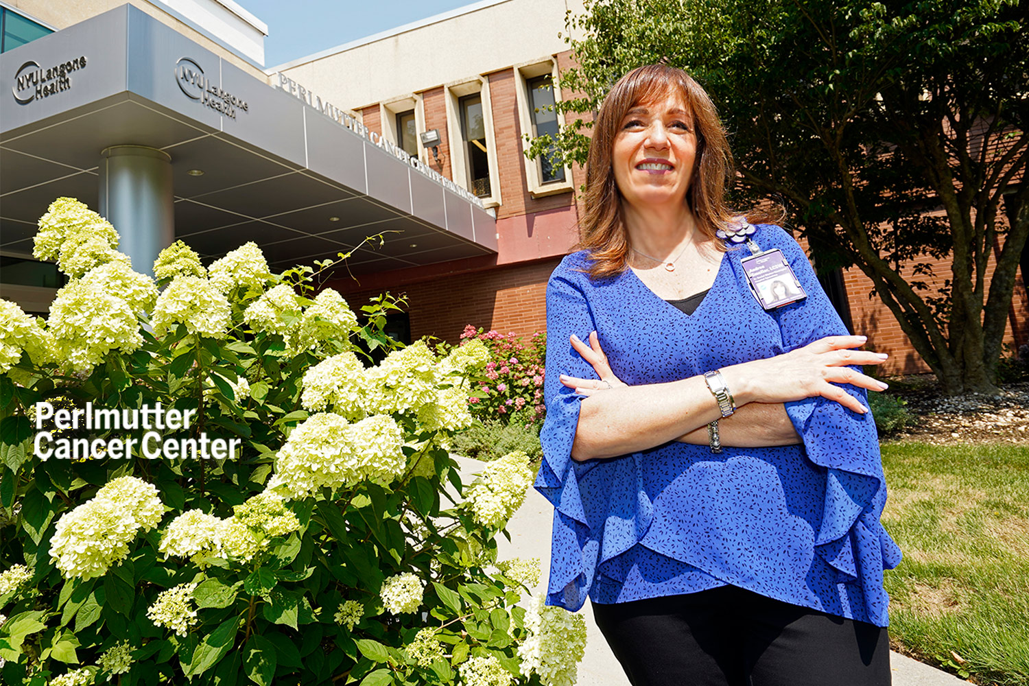 Perlmutter Cancer Center Social Worker’s Inspirational Notes During ...