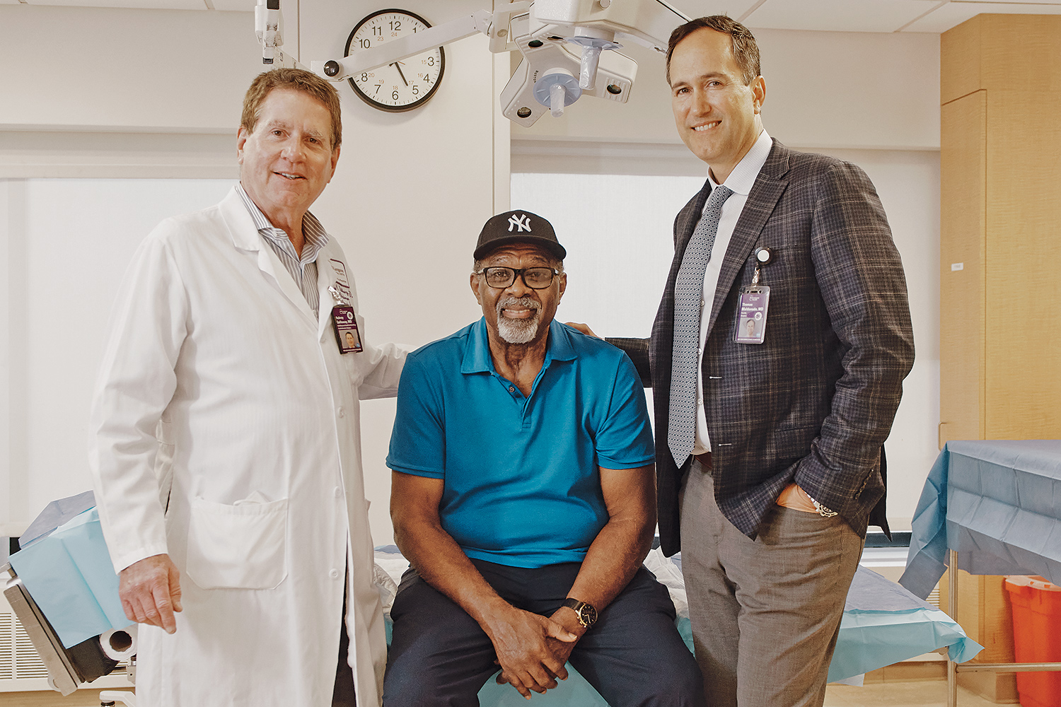 His Aorta Verged on Rupture. What Happened Next Will Astonish You ...