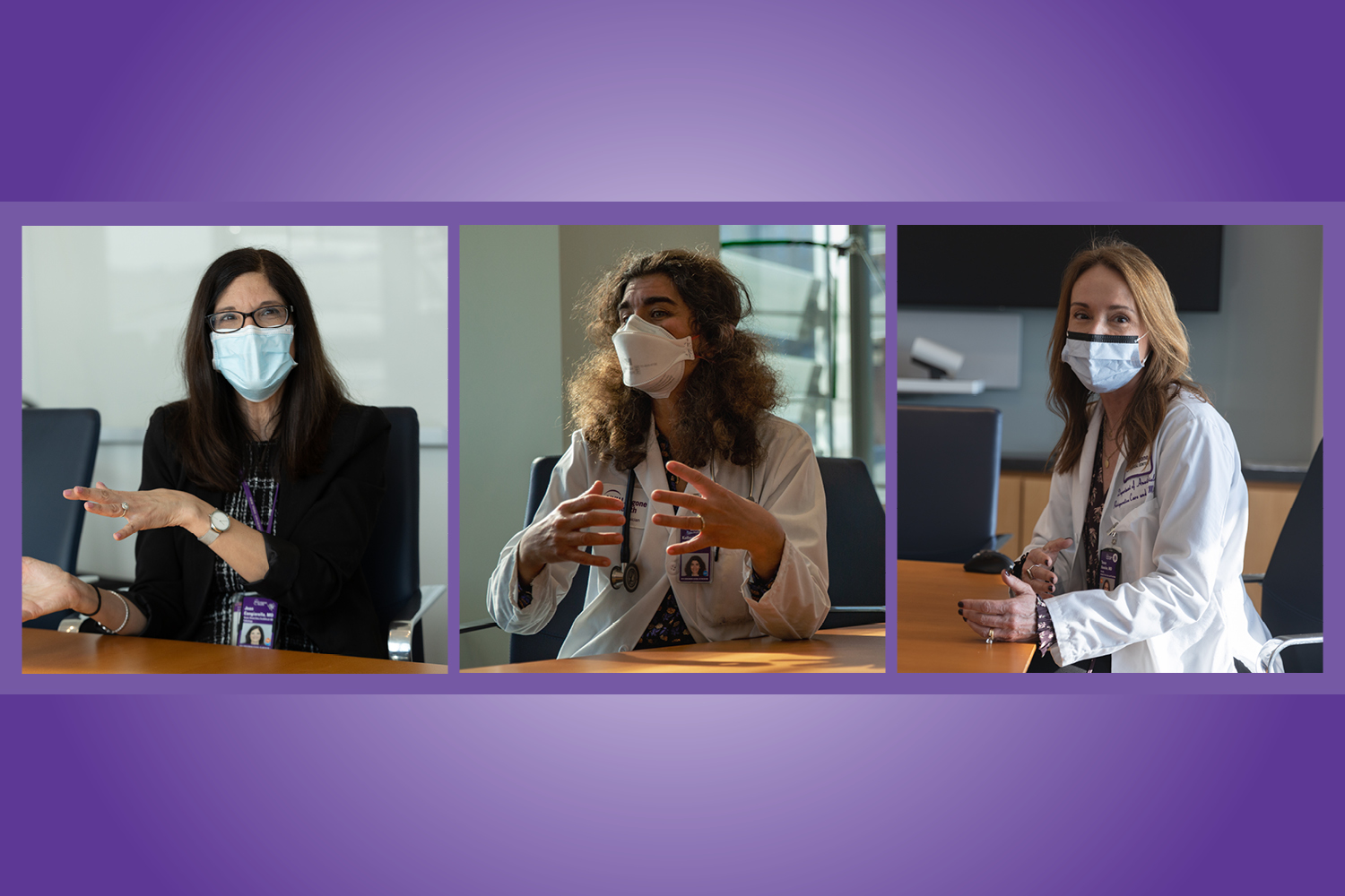 Seven Lessons from Women in Leadership at NYU Langone | NYU Langone News