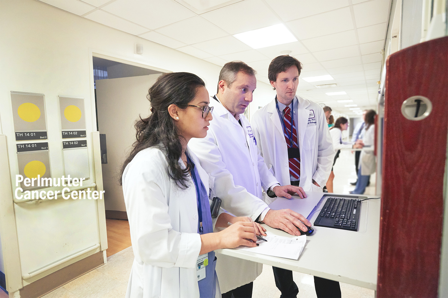 Perlmutter Cancer Center’s Head & Neck Cancer Doctors Help People with ...