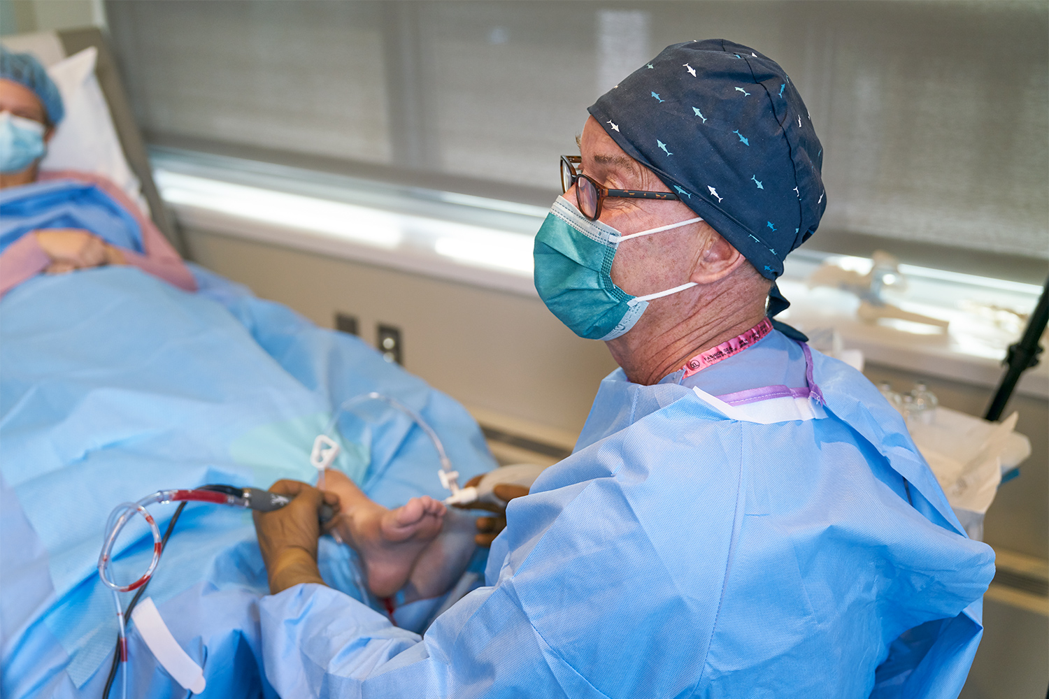 Healio Orthopedics Today: NYU Langone Study Shows In-Office Needle ...