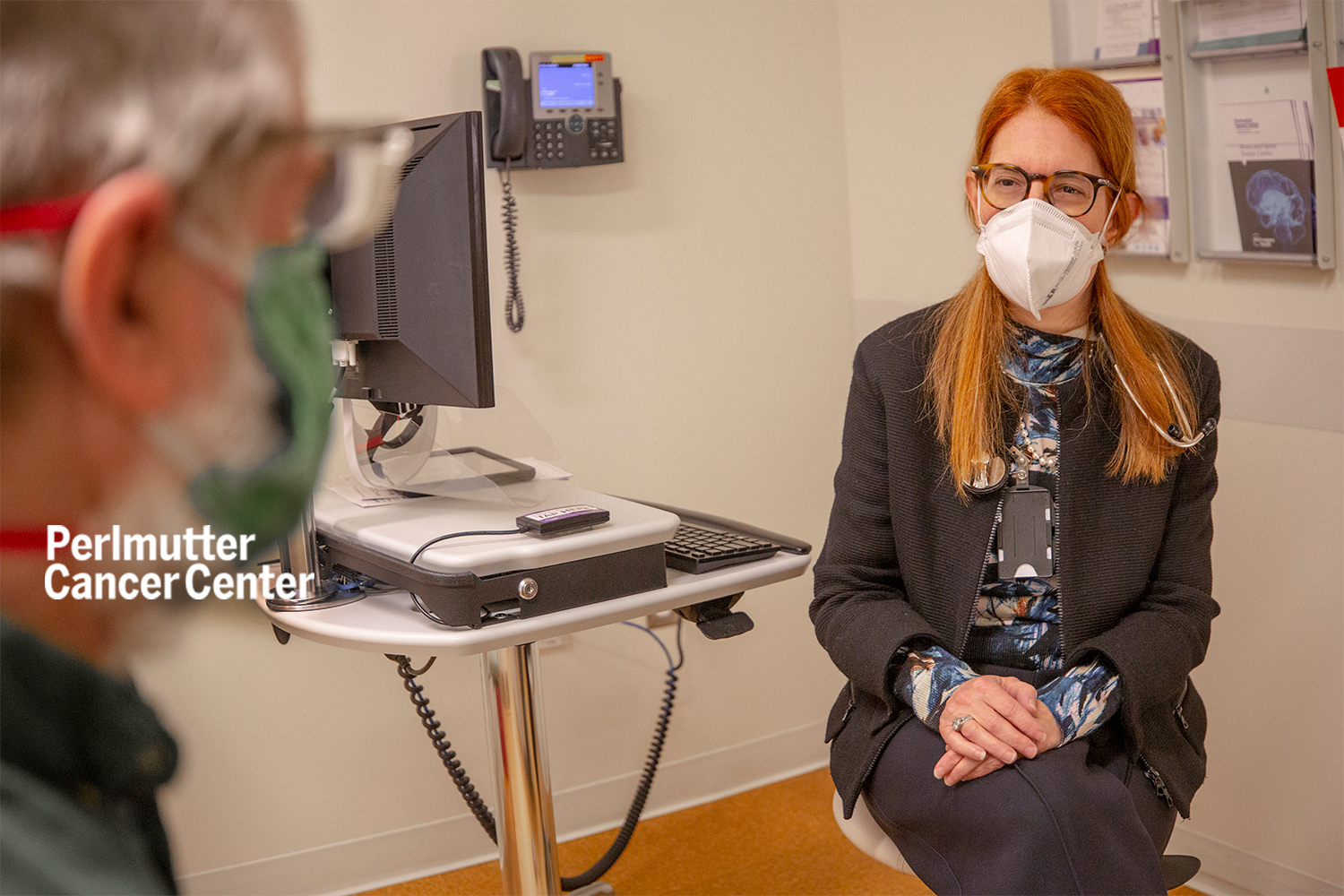 Perlmutter Cancer Center Medical Oncologist Advances Treatments for ...