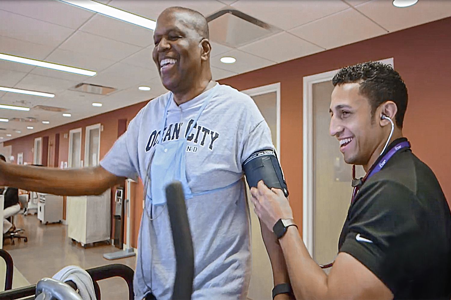 After Living with Heart Failure for Many Years, a New Heart Means a New ...