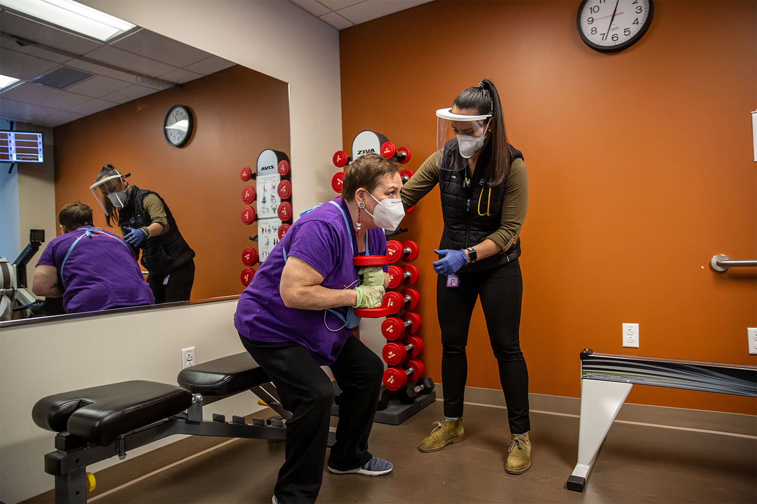 A Heart & Kidney Transplant Restores a Patient’s Health & Independence ...