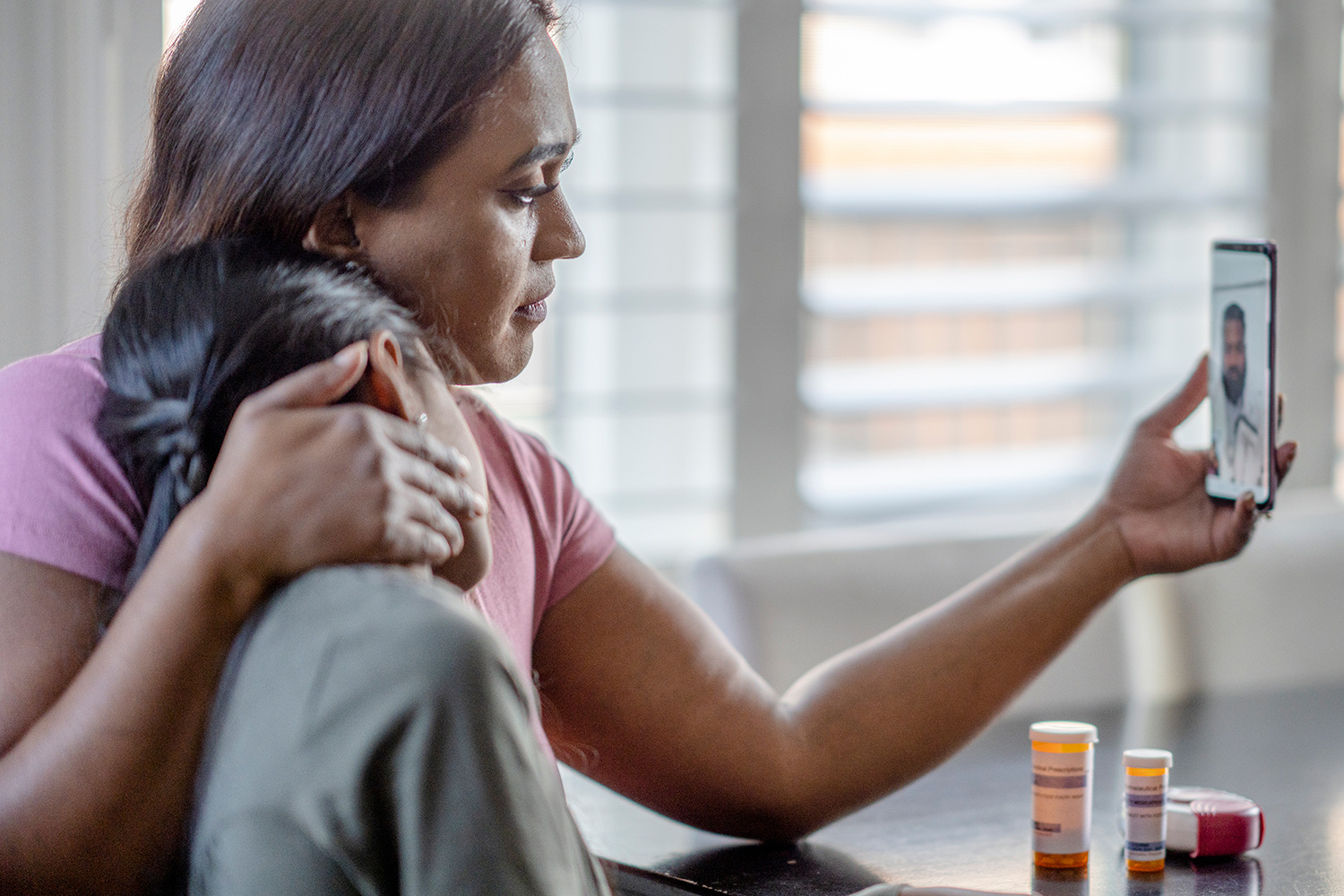 When Everyday Ailments Slow Down a Busy Family, Virtual Urgent Care ...