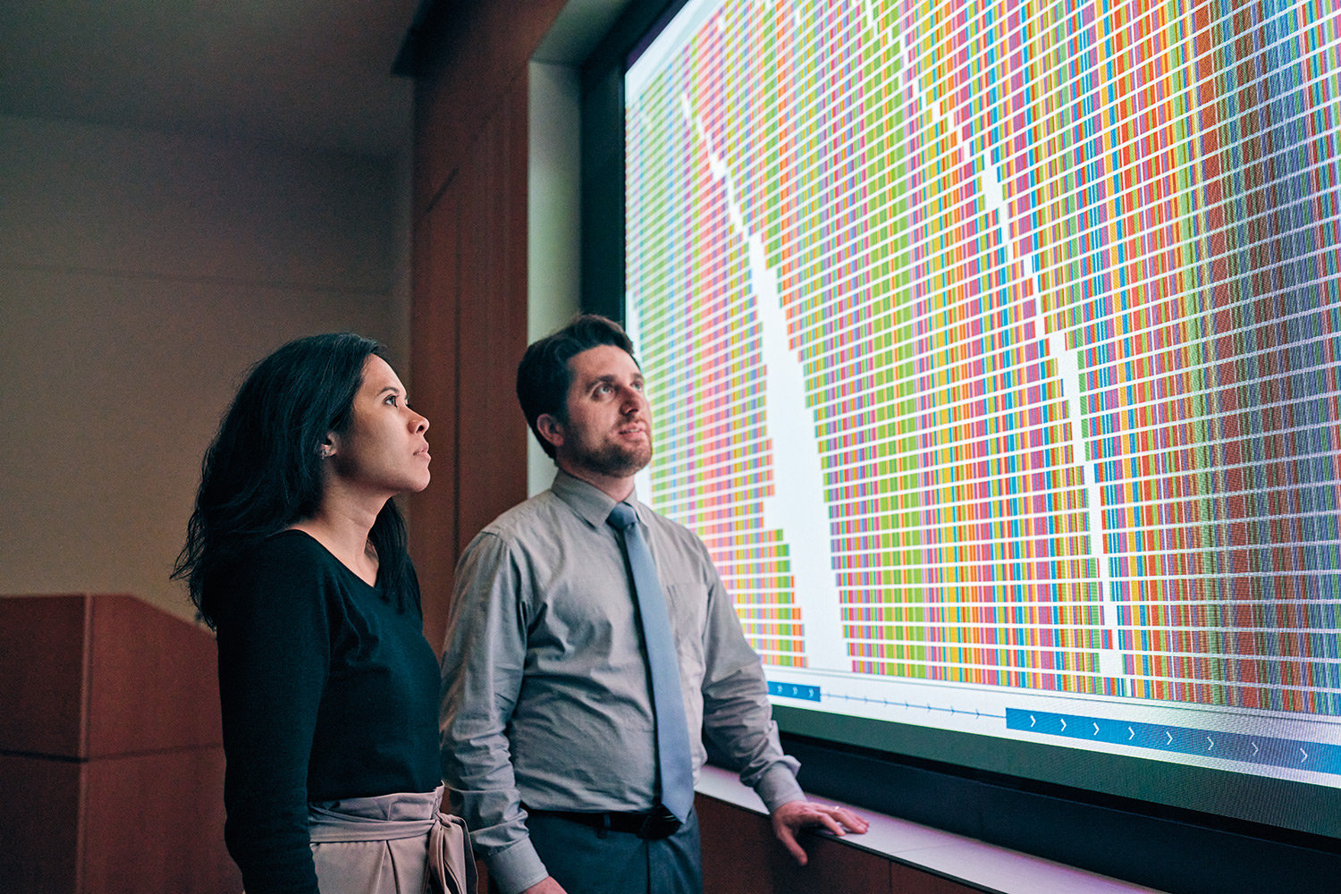 DNA Sleuths Save a Newborn with a Mysterious Illness | NYU Langone News